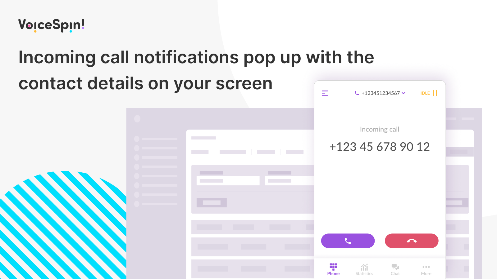 VoiceSpin HubSpot Integration | Connect Them Today